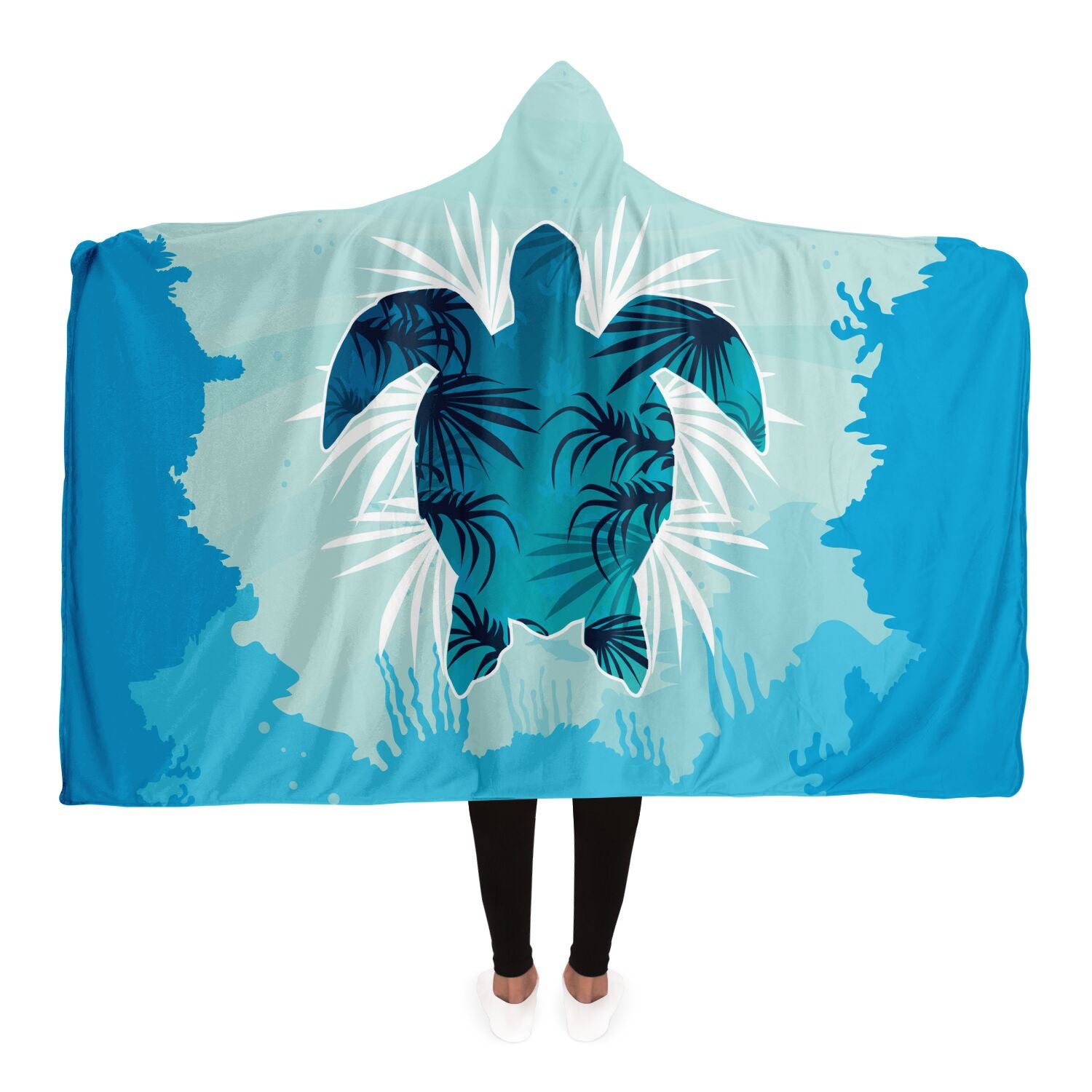 Hooded Blankets – Snuggly™