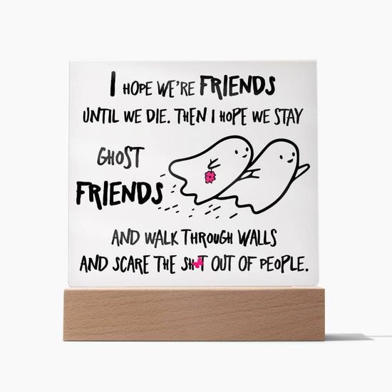 Halloween-Ghost Friends – Snuggly™