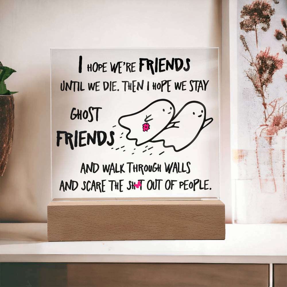 Halloween-Ghost Friends – Snuggly™