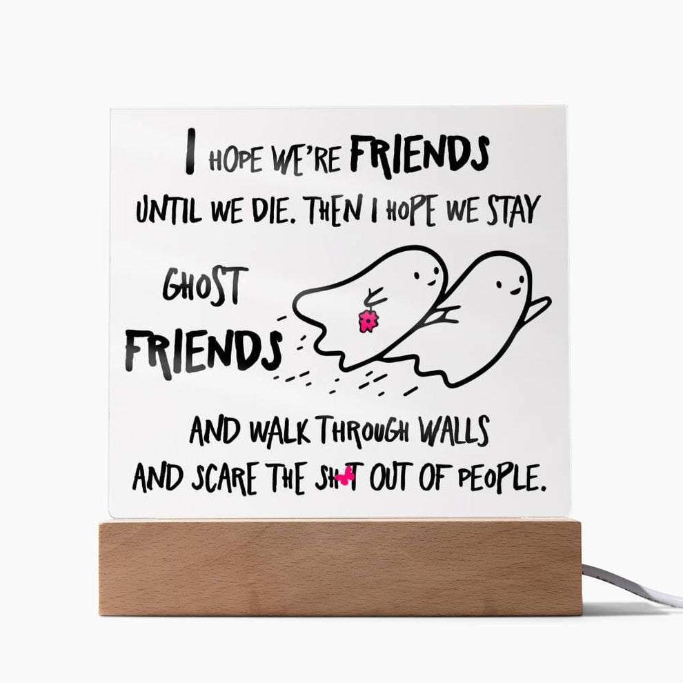 Halloween-Ghost Friends – Snuggly™
